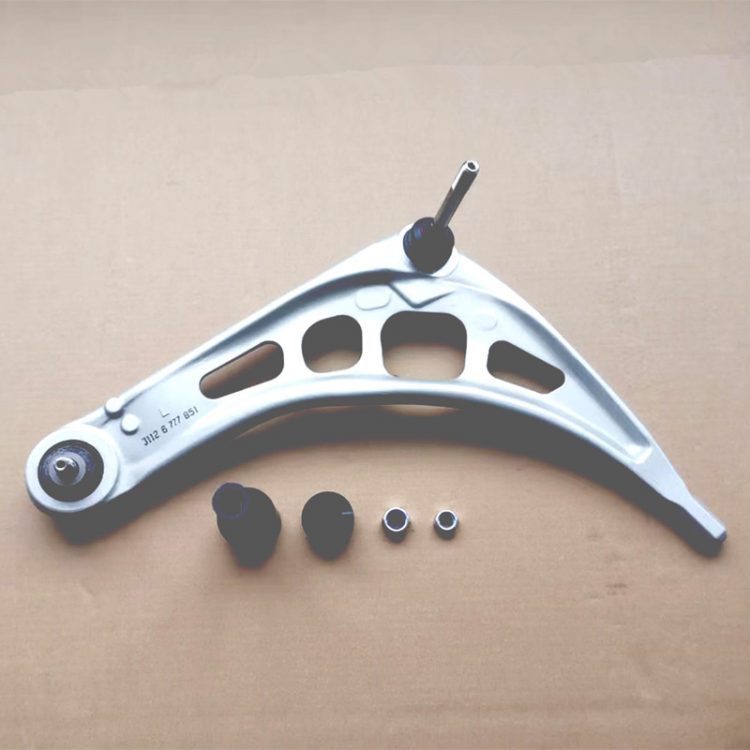 31126777851 Front Left Lower Aluminum Suspension Control Arm – Dingyi ...