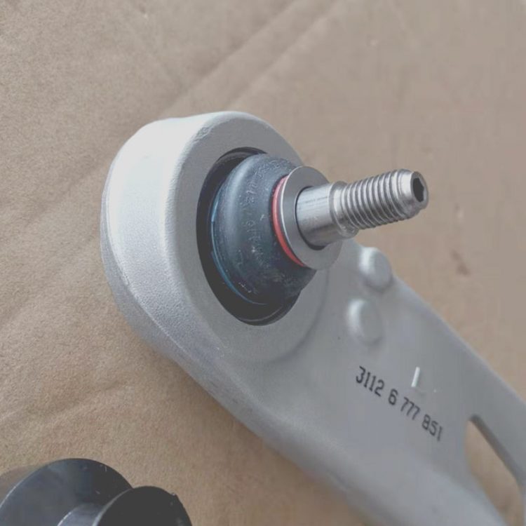 31126777851 Front Left Lower Aluminum Suspension Control Arm – Dingyi ...
